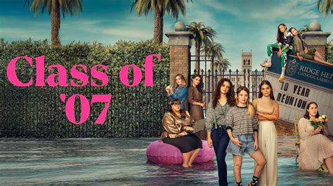 Class Of 07 Amazon Prime Video Series Where To Watch