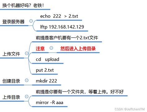 【linux】26 文件服务ftp server linux上有web控制界面的 ftpserver csdn博客