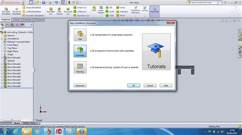 SolidWorks Assignment SolidWorks Design Assignment