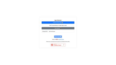 연령 감지기 최신 제품 정보 최신 가격 및 옵션 2025 gptdemo