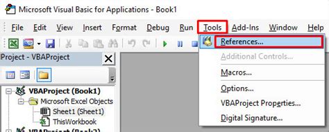 Resolve Compile Error In Hidden Module In Excel Causes And Solutions