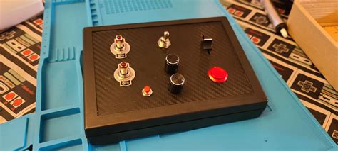 update my first project flight control box star citizen r