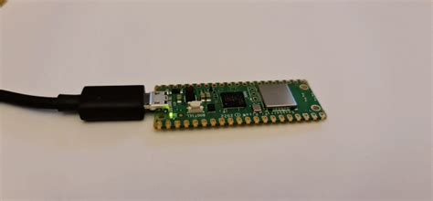 Creating A Basic Raspberry Pi Pico W Web Server Using Micropython