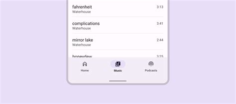 Bottom Bar Navigation In Jetpack Compose Example Android