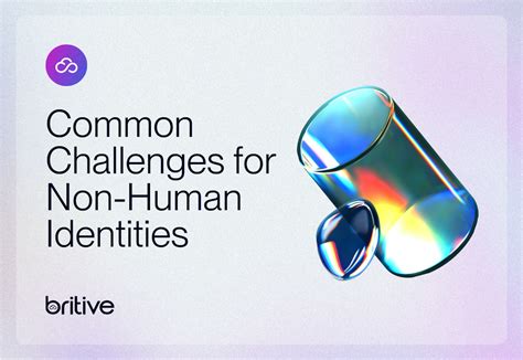 Common Challenges For Securing Non Human Identities Britive