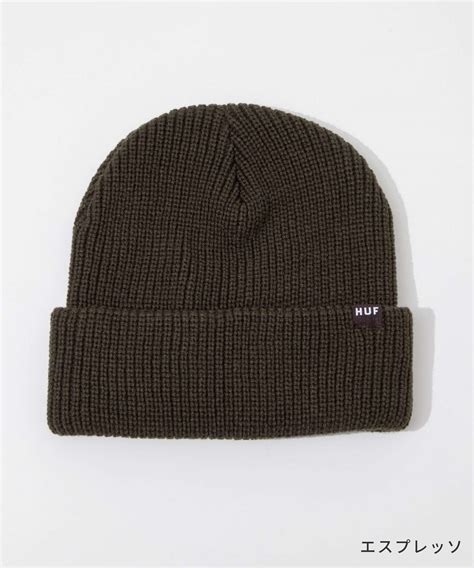 ハフ Huf Set Usual Beanie Bn00134 ニット帽 Hufニットキャップ・ビーニー Bn00134【buyma】