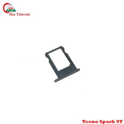 Tecno Spark 9T Sim Card Tray Replacement Price In BD Nur Telecom