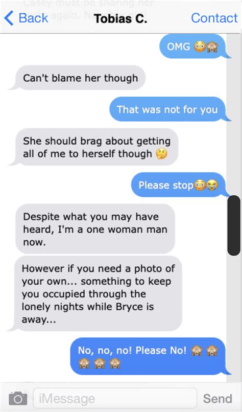 Story Of My Choices Hii What If Your MC LI Sent The Wrong Picture