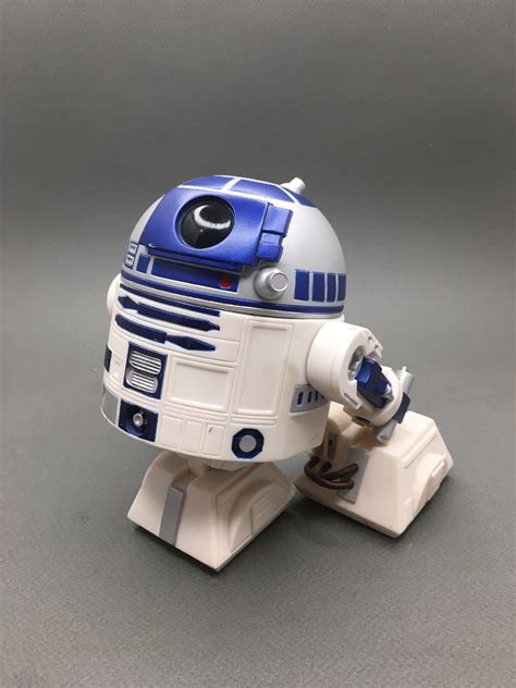 R2 D2 Star Wars Vinyl Collectible Dolls Basic Vcd