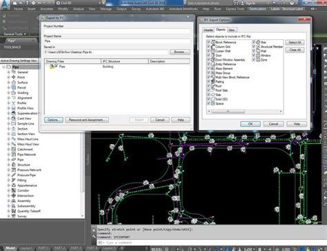 Ifc Object Export Autodesk Community