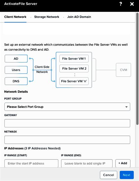 Manage An Afs Cluster Virtual Ramblings