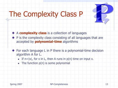 Ppt Np Completeness Powerpoint Presentation Free Download Id6348880