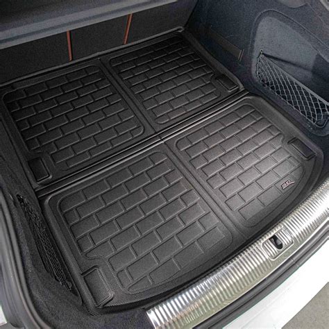 Audi A4 B9 [2017 Present] 3d® Boot Liner