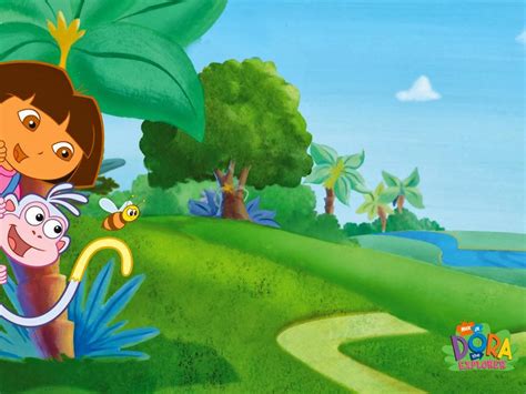 [100 ] Dora Wallpapers