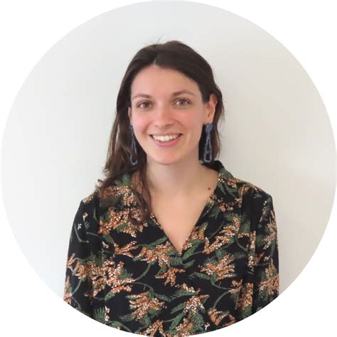 Elsa Berthaut General Resources And Facilities Manager