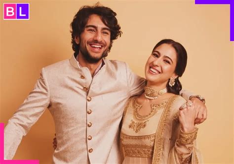 Amid Ibrahim Ali Khans Bollywood Debut Announcement Sister Sara Ali