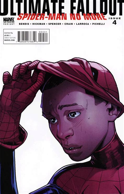 Ultimate Spiderman Miles Morales Movie