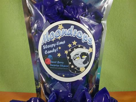 5oz Moondrop Candies From Fnaf Security Breach Homemade Etsy