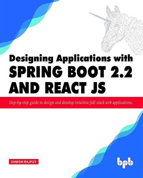 Designing Applications With Spring Boot 22 And React Js