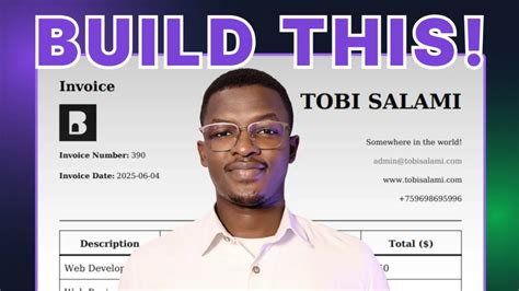 Build An Invoice System In WordPress Crocoblock Guide Tobi Salami