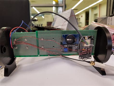 NTP Synchronized Alarm Clock Trybotics