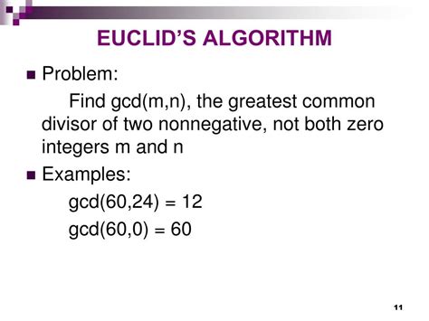 Ppt The Design And Analysis Of Algorithms Powerpoint Presentation