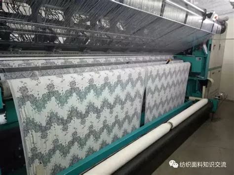 蕾丝面料是怎么生产出来的 知乎