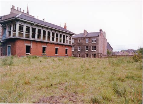 Fascinating Edinburgh Images Show Last Days Of Leiths Lost Central