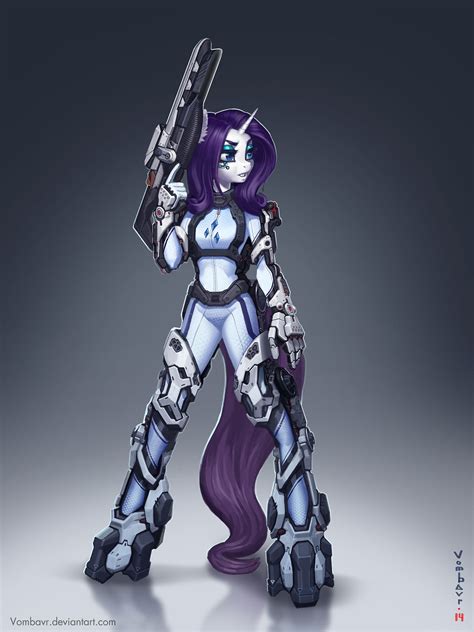 Mlp Anthro Rarity