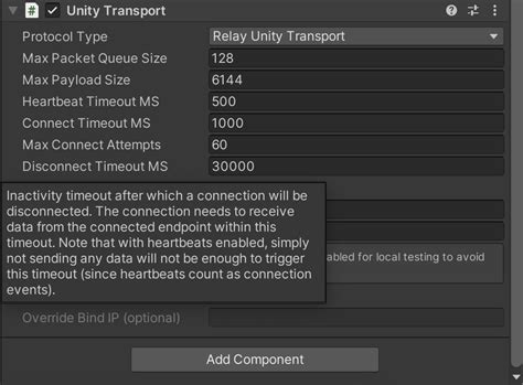 Webgl Argumentexception Ipc Network Driver Can Only Handle Loopback