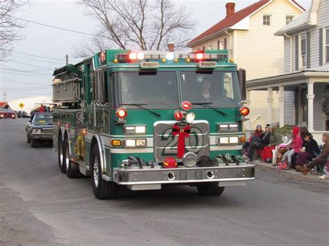 South Berkeley Volunteer Fire Company Inwood Wv