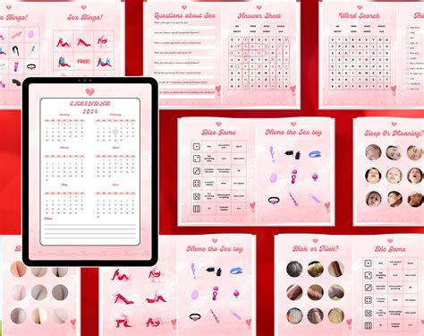 Printable Sex Games Sex Bingo Sex Game Sex Toy Sex Positions Sex Toys Sex Dice Sex