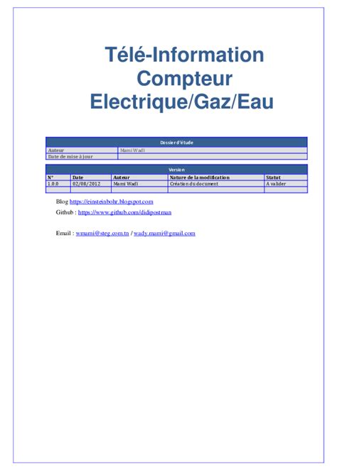 Pdf Tele Arduino Vf