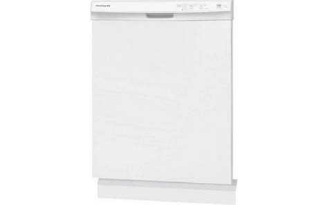 Frigidaire Front Controls Dishwasher Fdpc4314aw Accent Home Furnishings