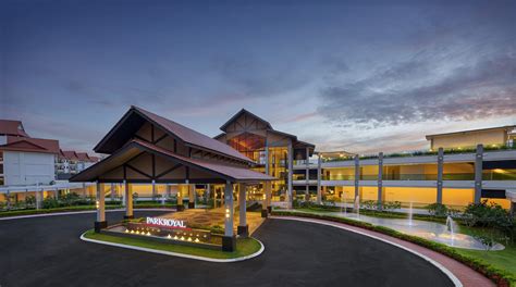 Parkroyal Afamosa Melaka Resort Malacca