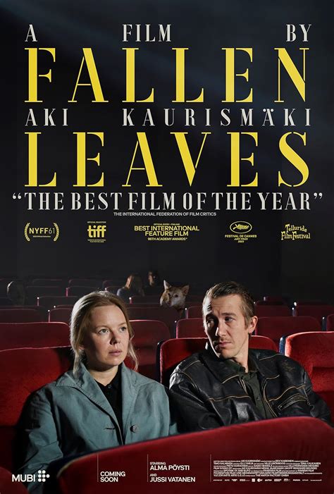 Fallen Leaves 2023 Imdb