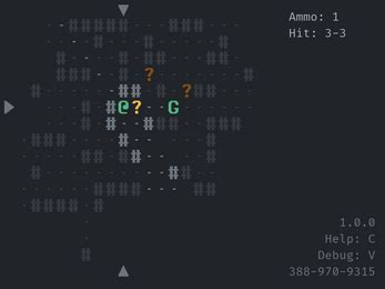 Godot 4 Roguelike Tutorial by Bozar