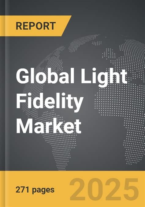 Light Fidelity Li Fi Global Strategic Business Report
