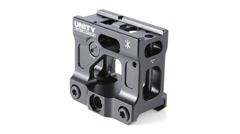 Unity Tactical FAST Micro Mount Black Shop Black Rifle