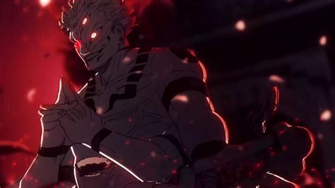 Sukuna Heian Wallpapers Wallpaper Cave