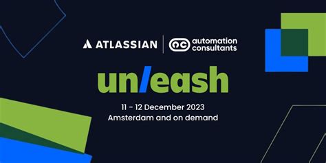 Automation Consultants On Linkedin Atlassian Unleash 2023 Whats In Store Automation