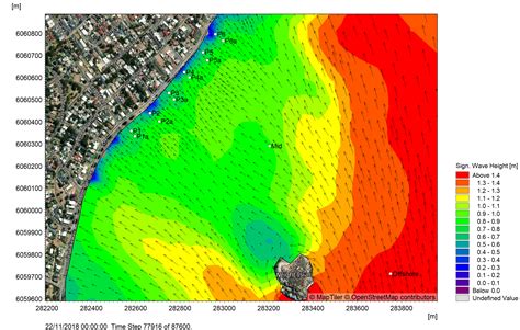 wave overtopping and the design of coastal defence structures magryn