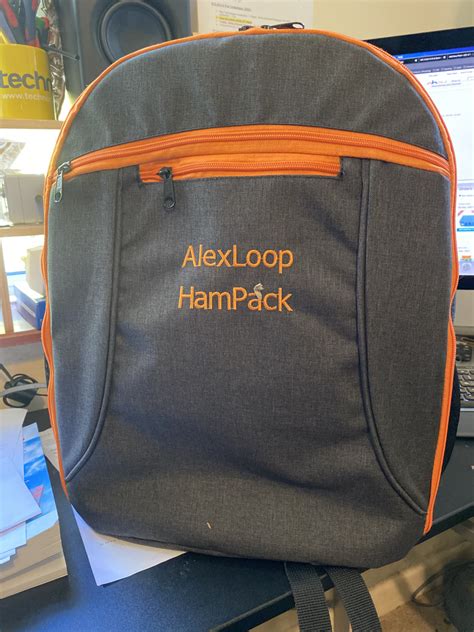 Alexloop Hampack 2e0fwe Site