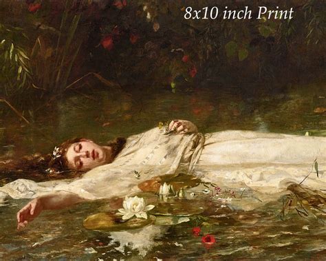 Ophelia Drowning