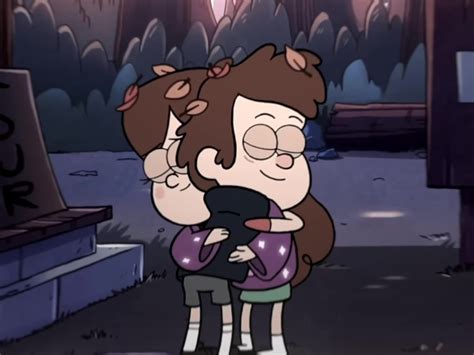 Gravity Falls Dipper And Mabel Kiss Now Kiss By Thefreshknight