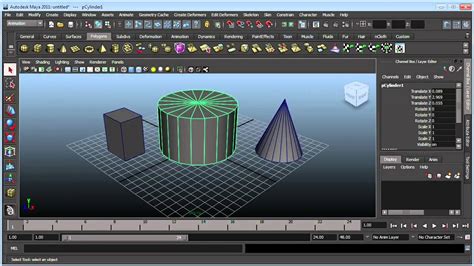 Maya Tutorial 4 Maya Ui Youtube