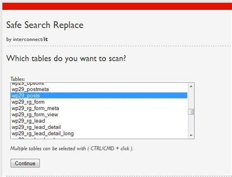 3 Efficient Tools For Wordpress Database Migration Wp Tavern
