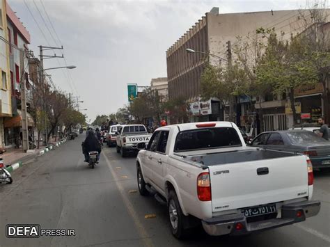 تصاویر مراسم تشییع شهید مدافع حرم احسان کربلایی پور در قم