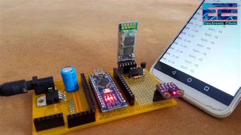 Bluetooth Pulse Oximeter Using Max30100 And Arduino Nano Spo2 And Bpm
