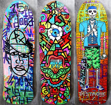 How To Be A Skateboard Artist Plantforce21